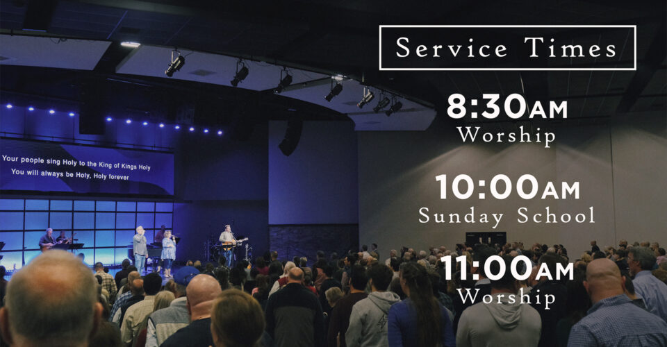 Buck Run Baptist Church